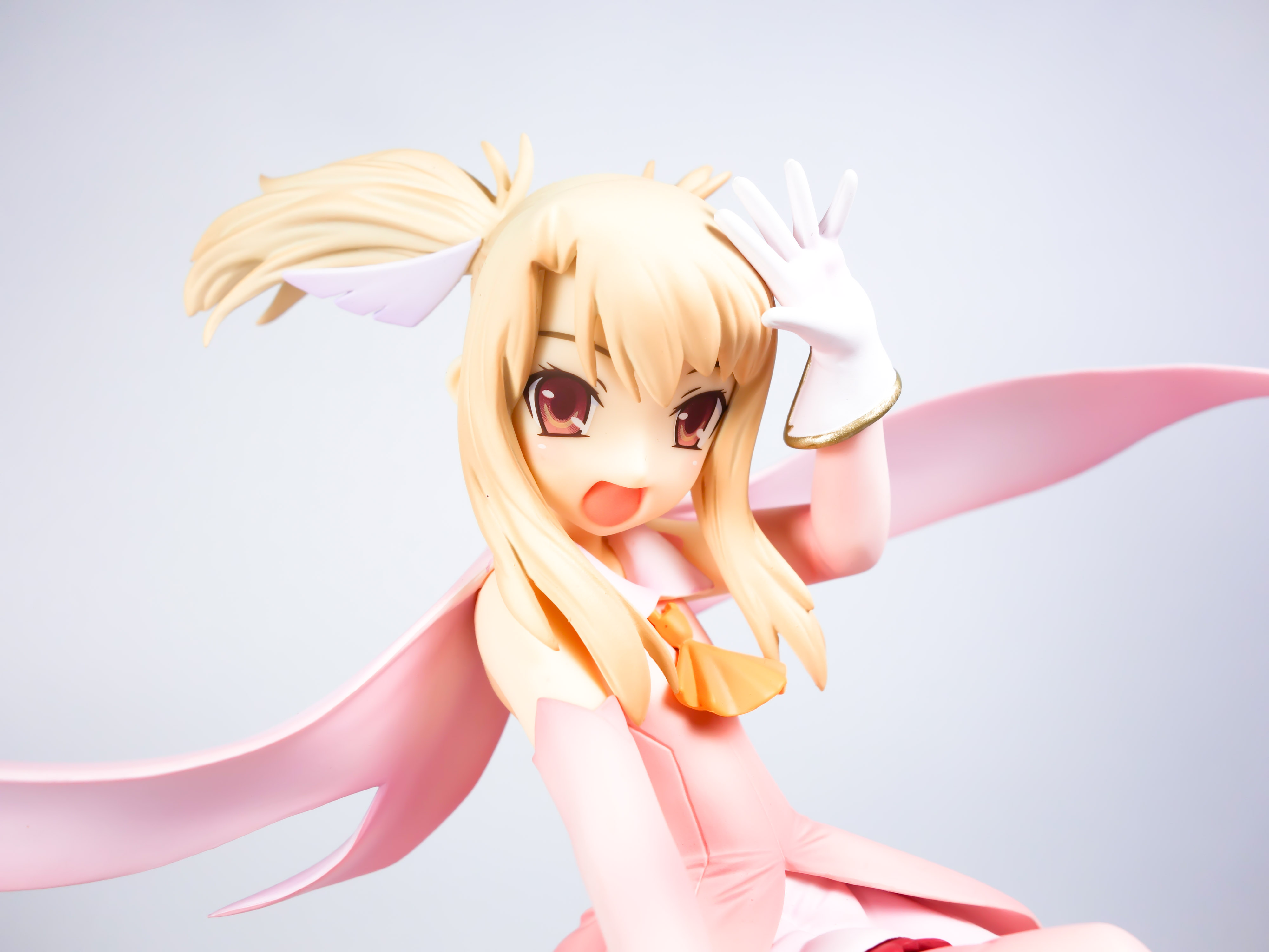 Prisma Illya 1/8 PVC Figure (Phat Company)